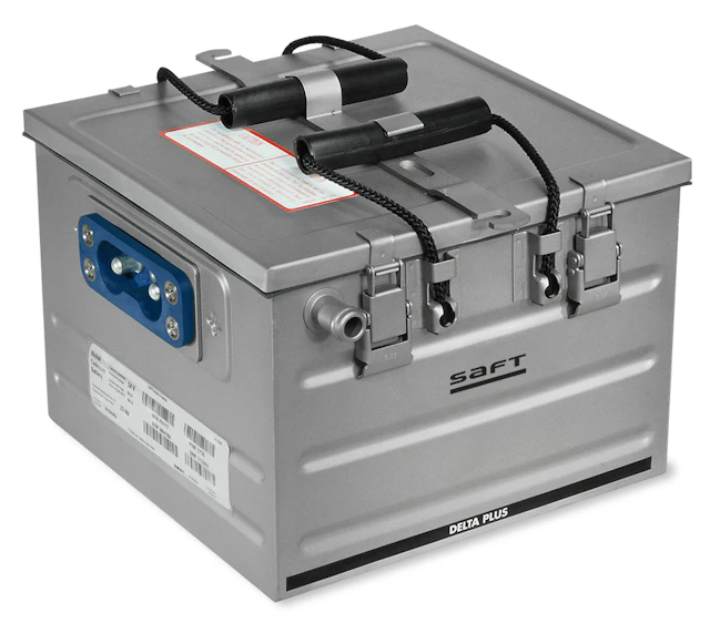 Saft Confirms its Leadership by Delivering its 300,000th Battery for ...
