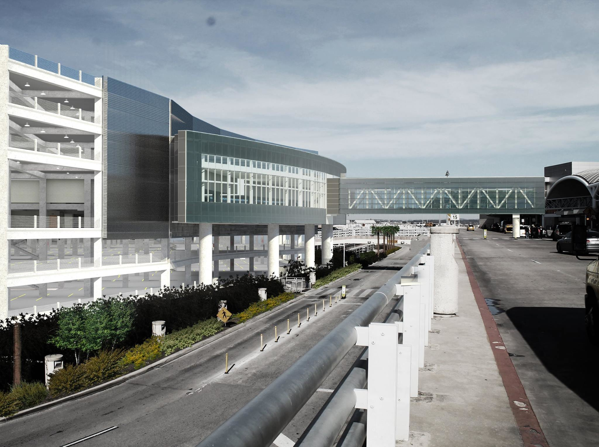 Consolidated Rental Car Facility Approved For SAT | Aviation Pros