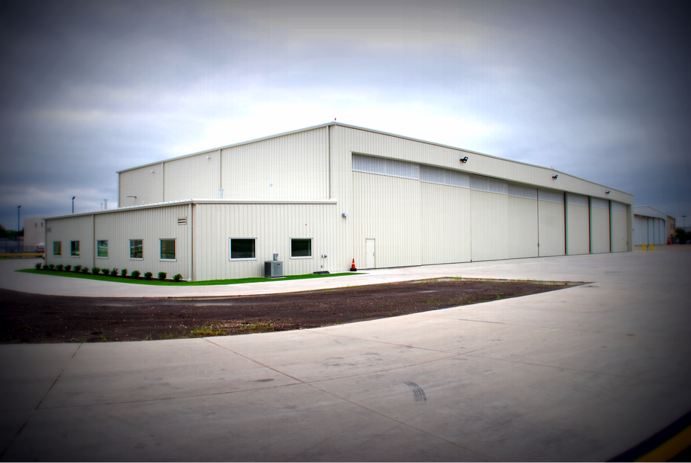 Business Jet Center Completes New Hangar | Aviation Pros