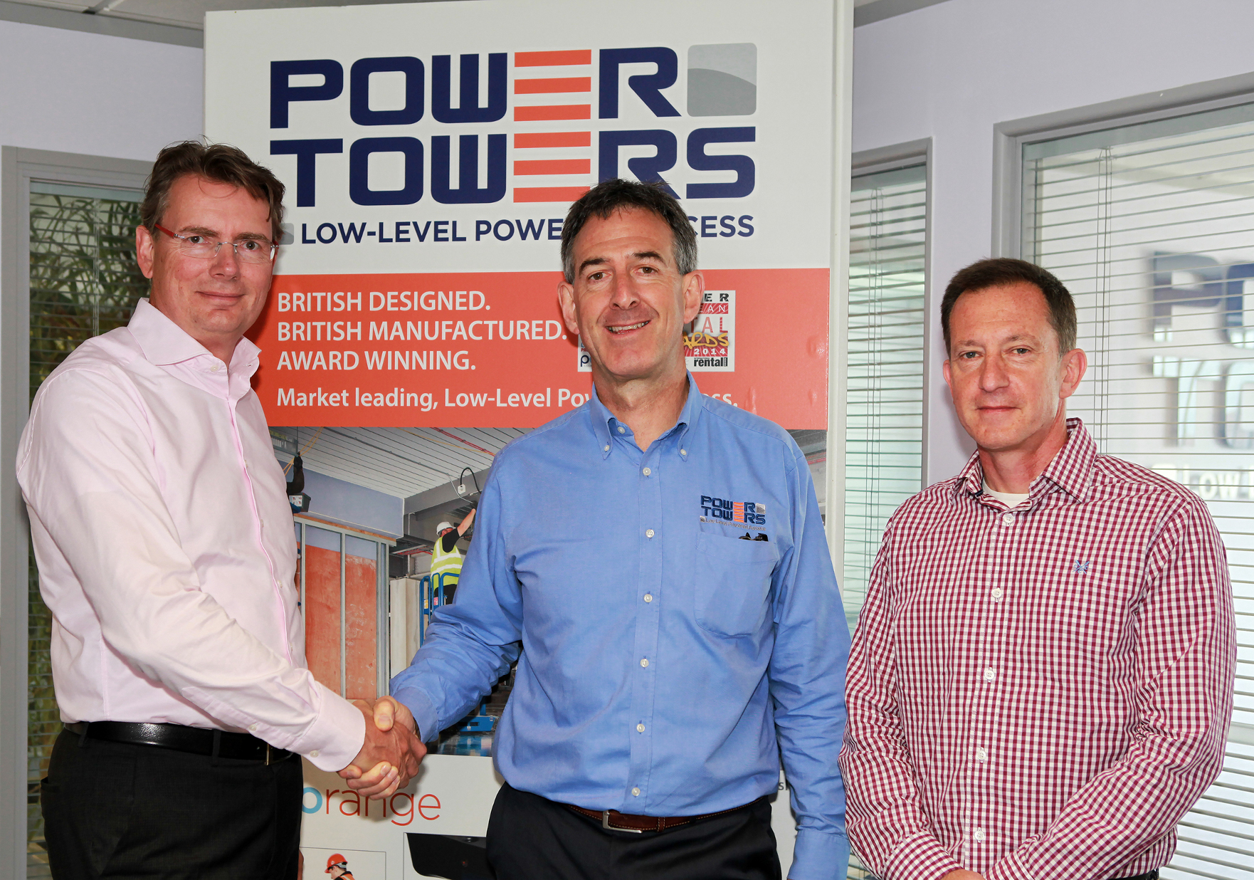JLG Acquires UK-Based Power Towers | Aviation Pros