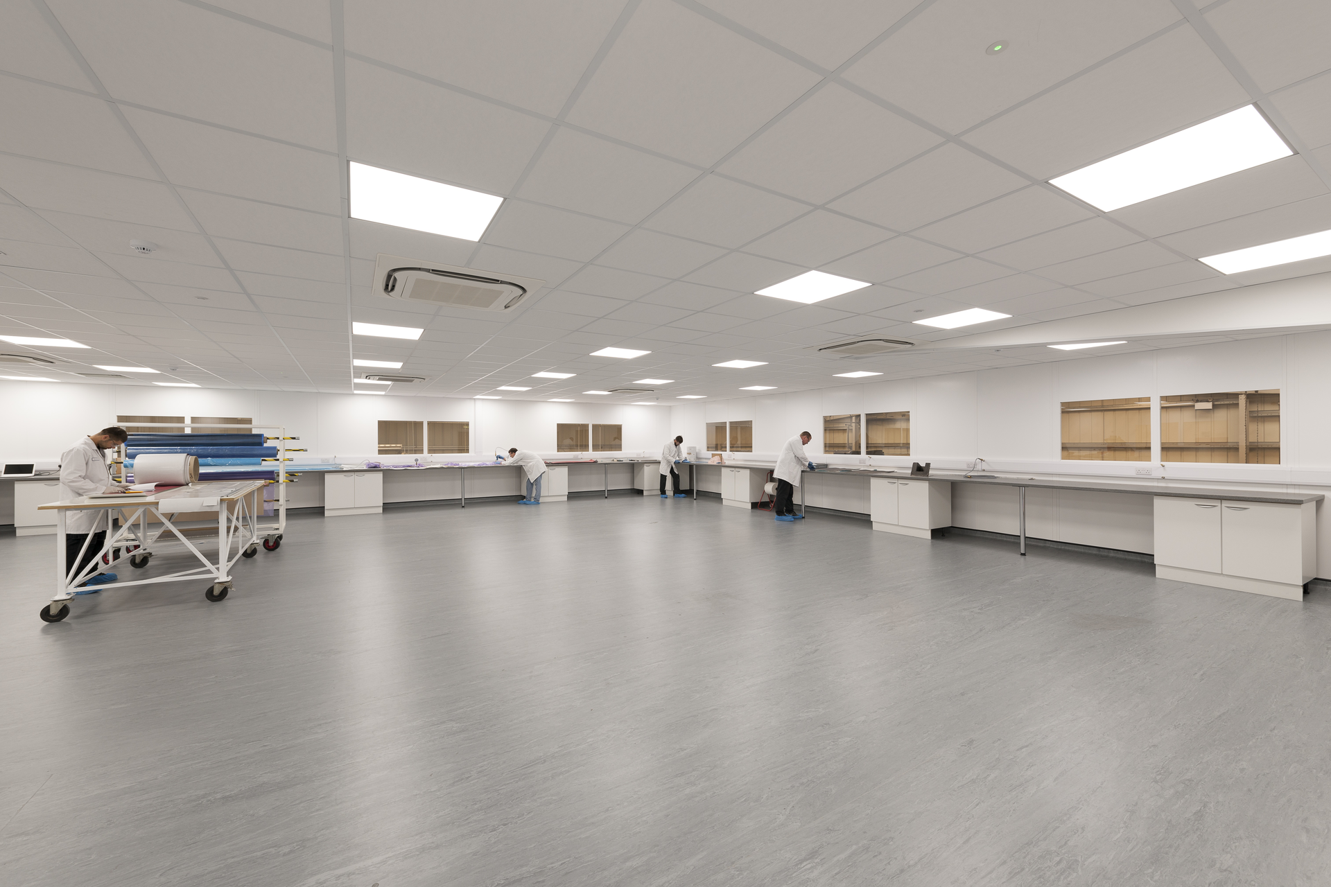 TRB Lightweight Structures Gains AS9100 Aerospace Accreditation ...