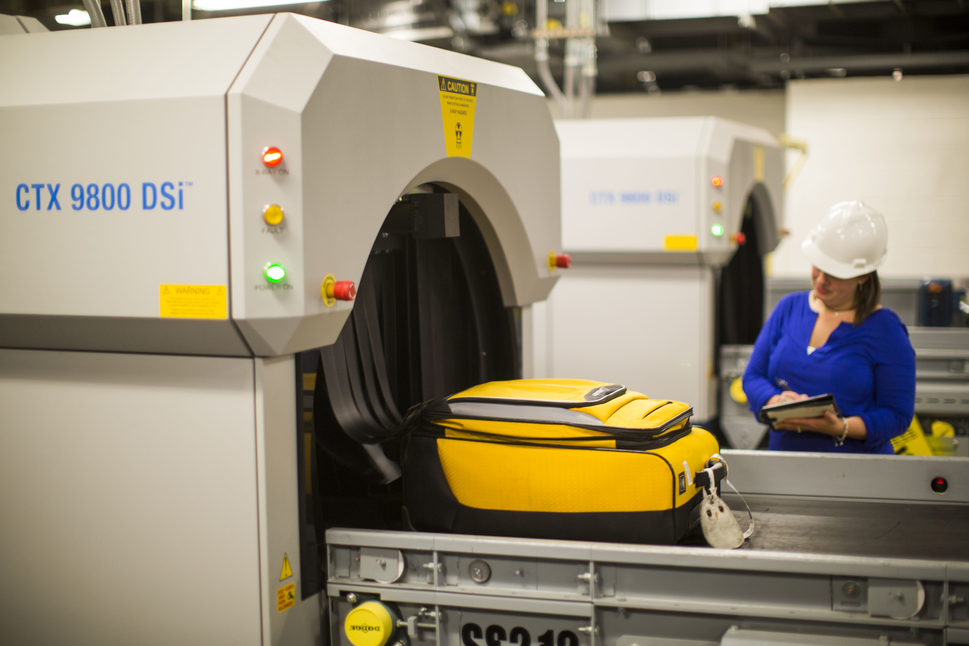 Morpho Awarded Mexico Airports Contract for Hold Baggage Explosives ...