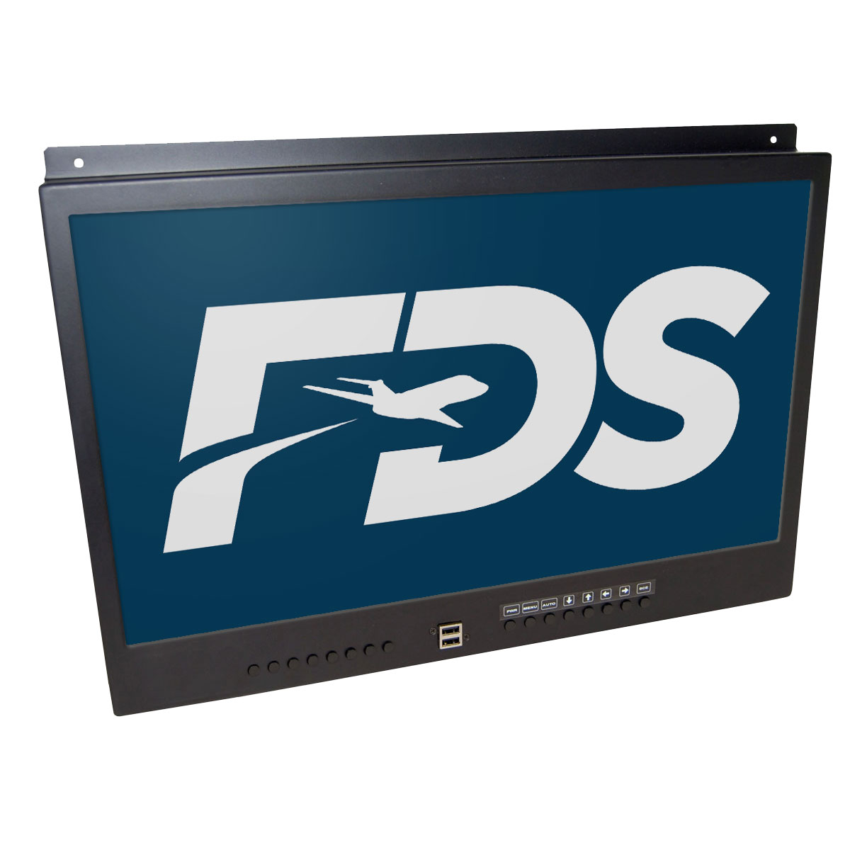 Mission Ready 21 inch Quad Screen | Aviation Pros