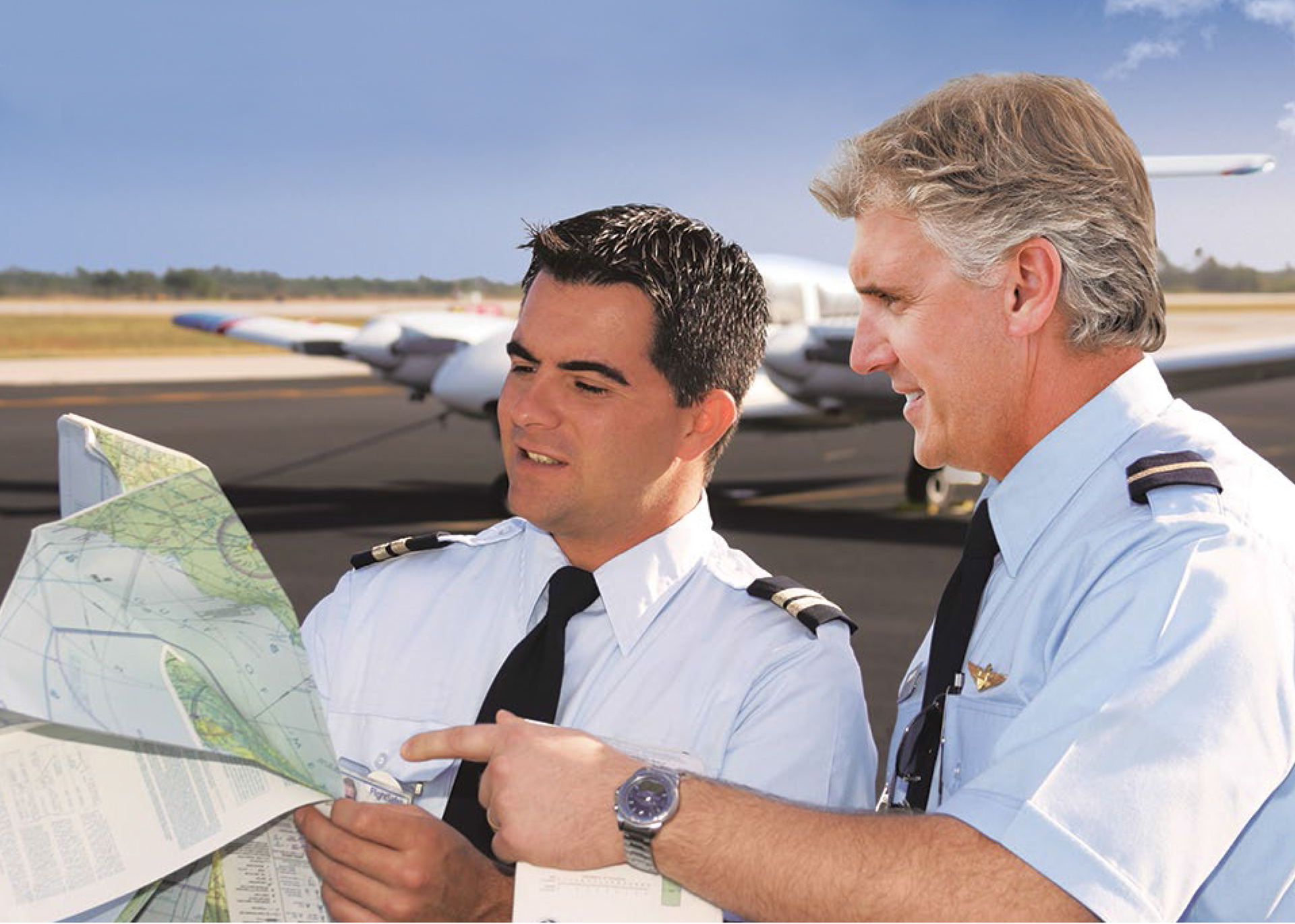 FlightSafety and West Virginia University Institute of Technology ...