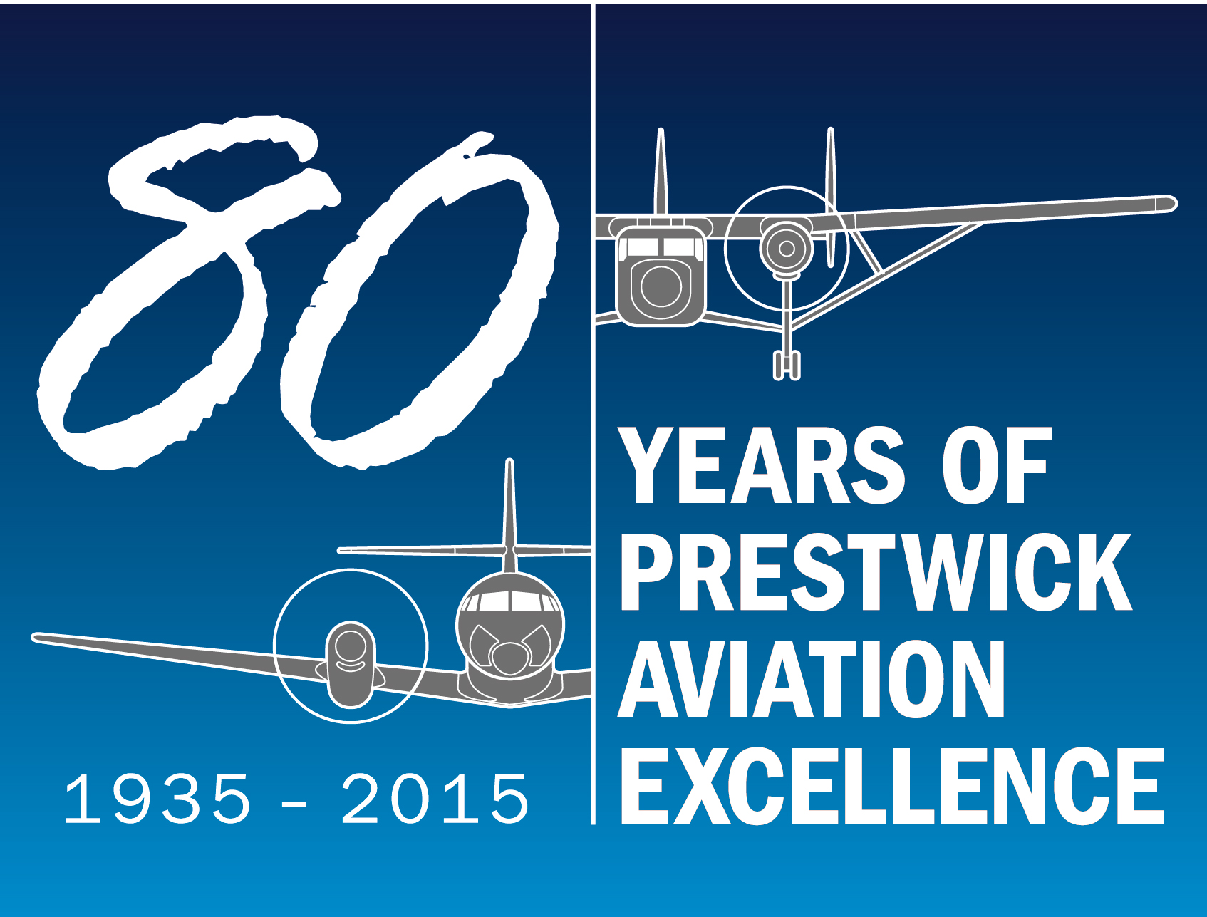 80 Years of Aviation Excellence Marked at Prestwick | Aviation Pros