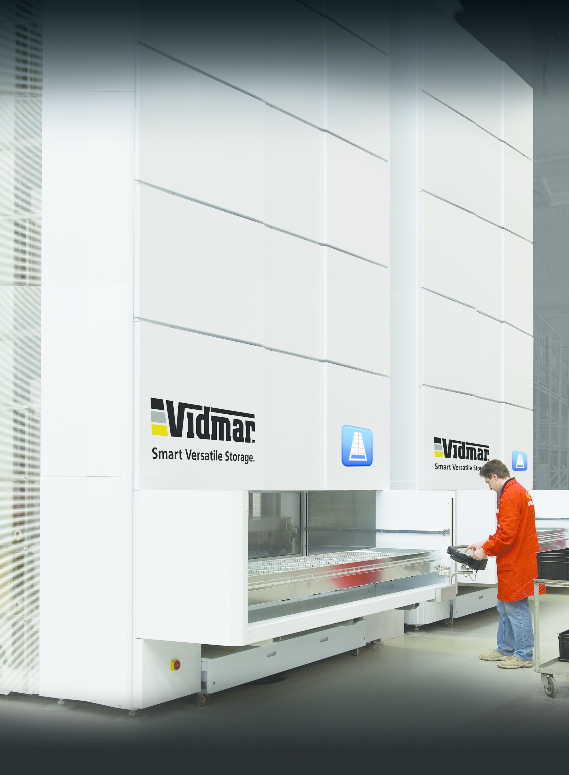 Mezzanine Storage System | Aviation Pros