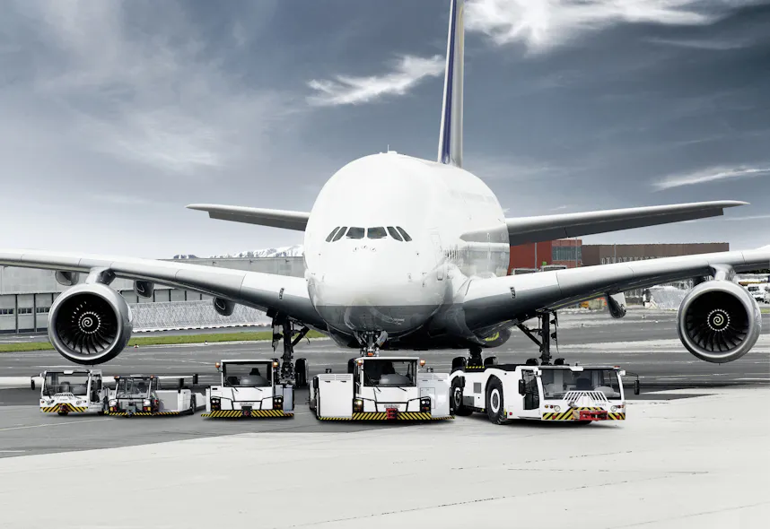Goldhofer Presents Phoenix, Yet Another World First, at “inter airport ...