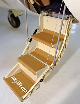 Improved, Re-designed Entry step for Cessna Citation Business Jets ...