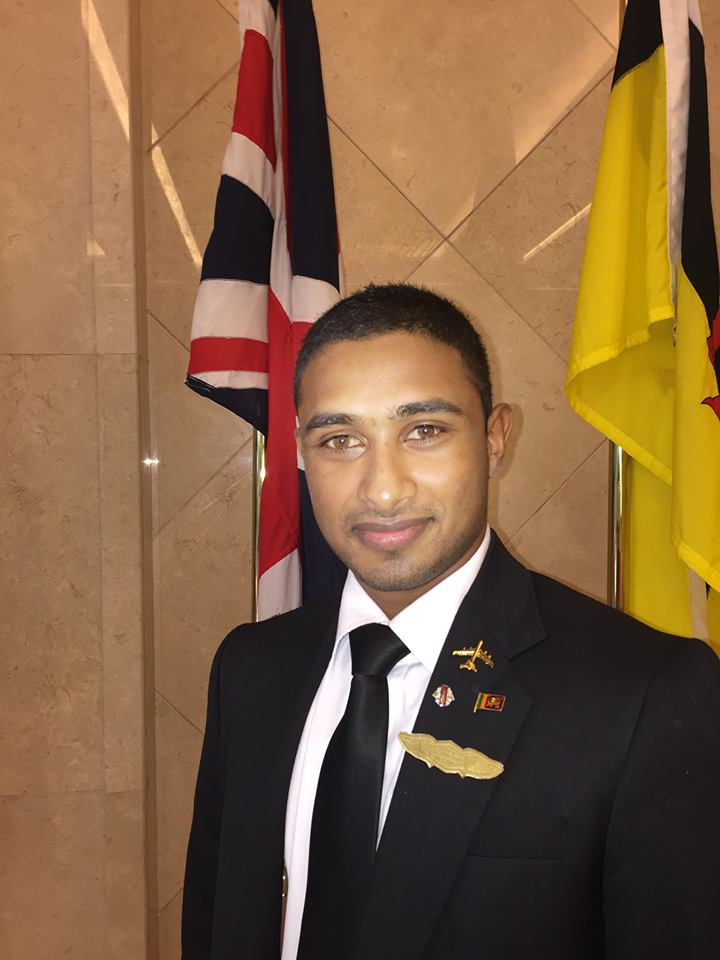 AMT Next Gen Award: Asitha Jayasinghe | Aviation Pros