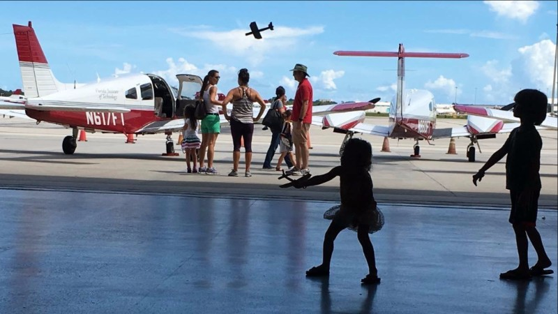 Girls in Aviation Day Already Set for 2016 | Aviation Pros