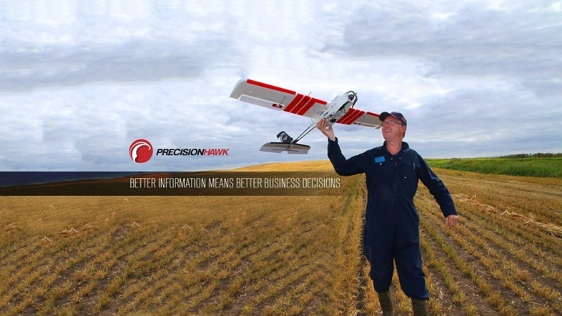 PrecisionHawk Joins the U.S. Department of Transportation and FAA in ...