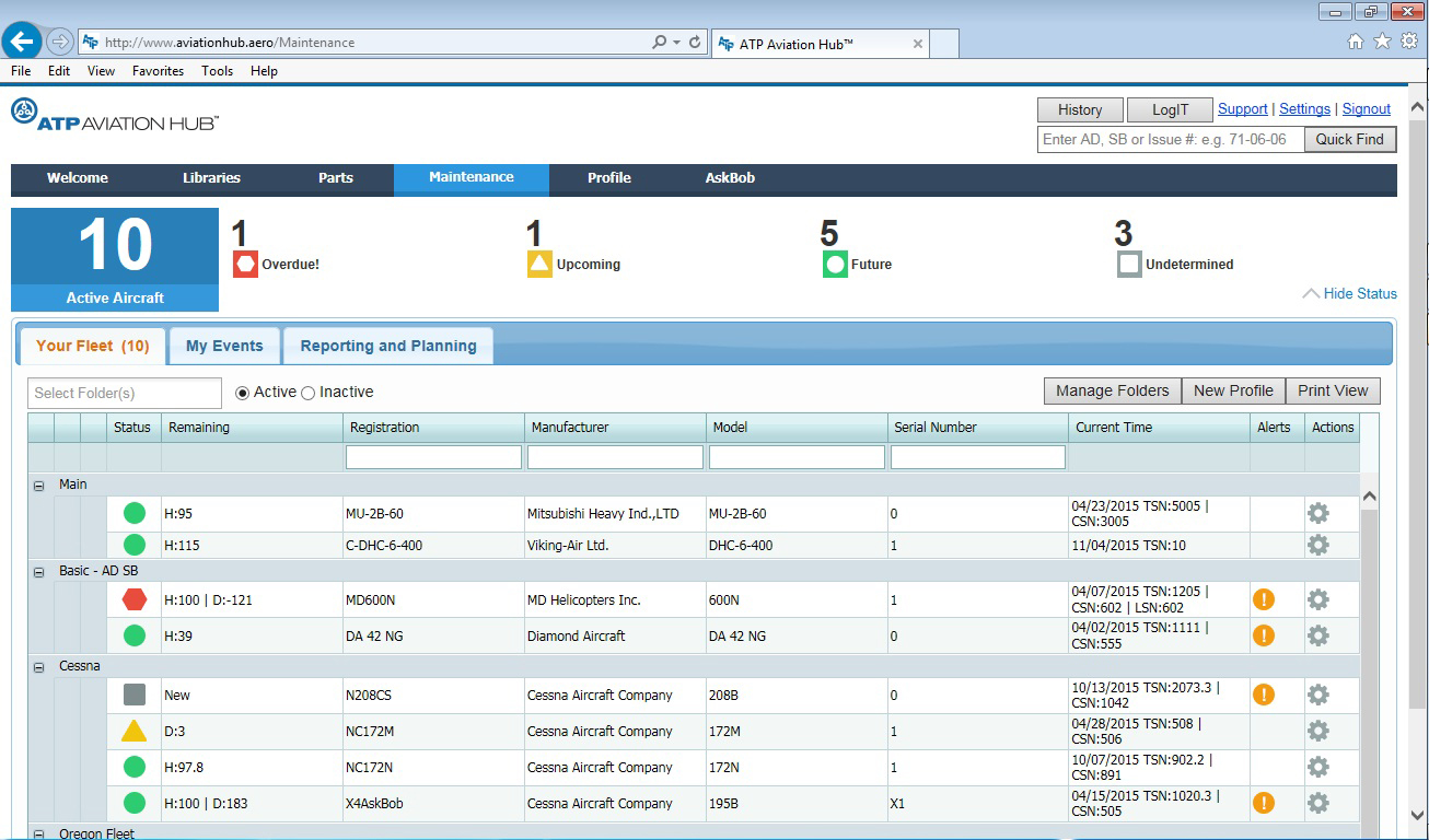 Aircraft Technical Publishers (ATP) Releases Two New Products: ATP Tool ...