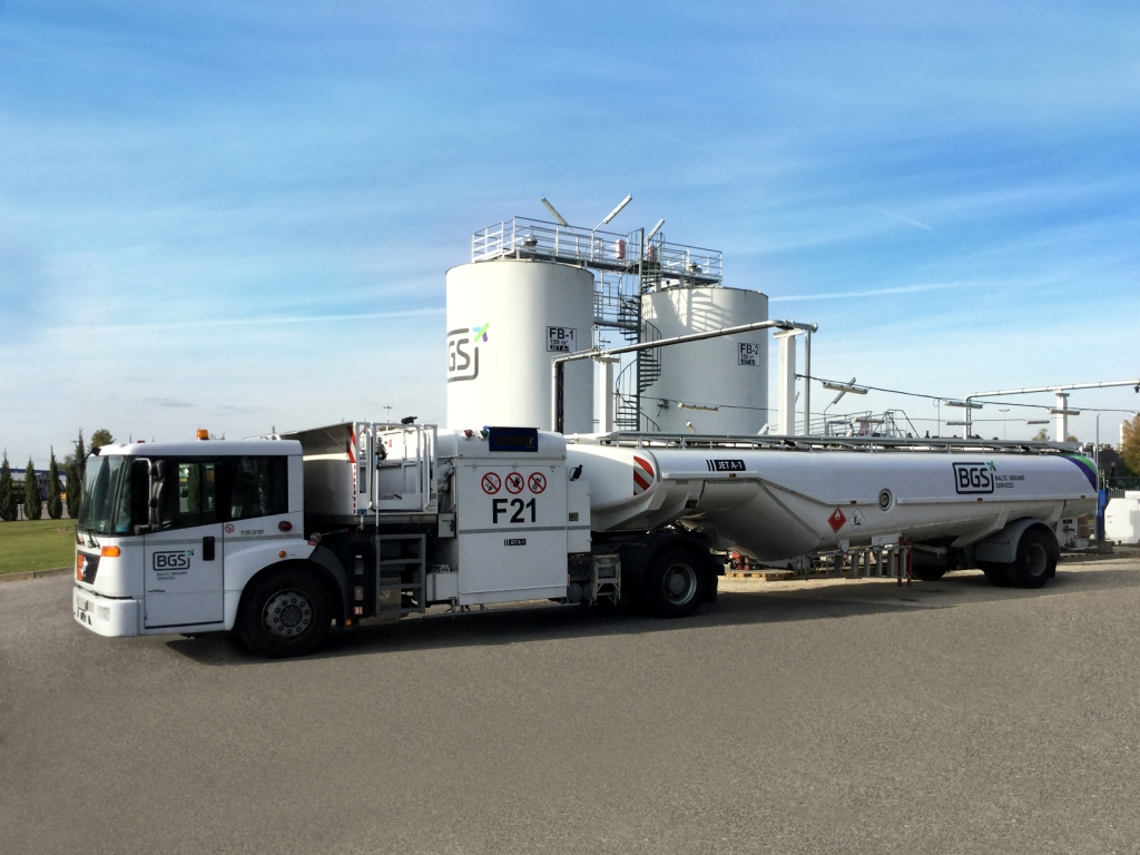 BGS signs new contract with airBaltic and strengthens its presence in ...