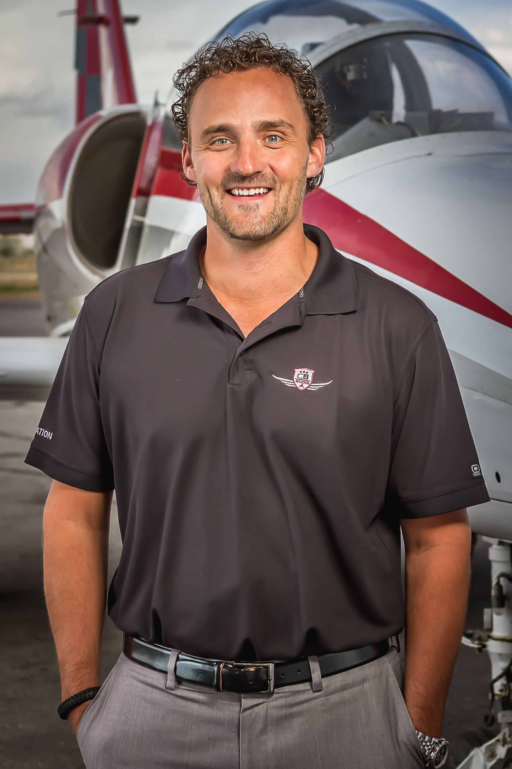 2015 40 Under 40: Cory Bengtzen | Aviation Pros