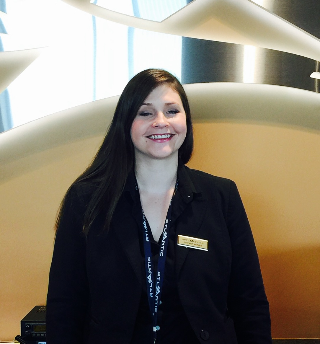 2015 40 Under 40: Tiffany Morris | Aviation Pros