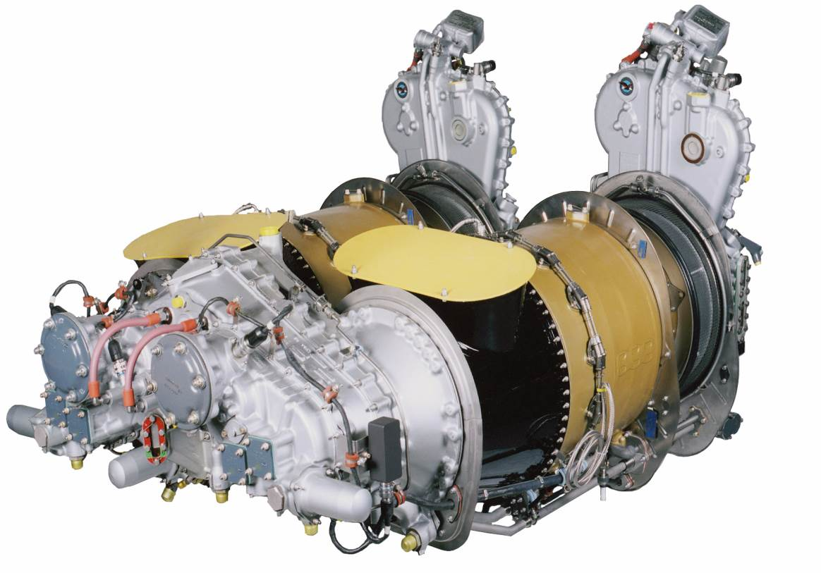 PT6T-9 Clutch Inspection Interval Extension to Reduce Related ...