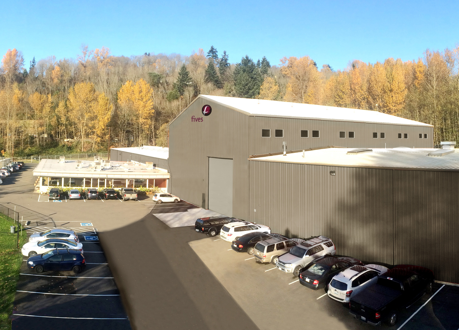 Fives Machining Systems to Add service center in Seattle | Aviation Pros