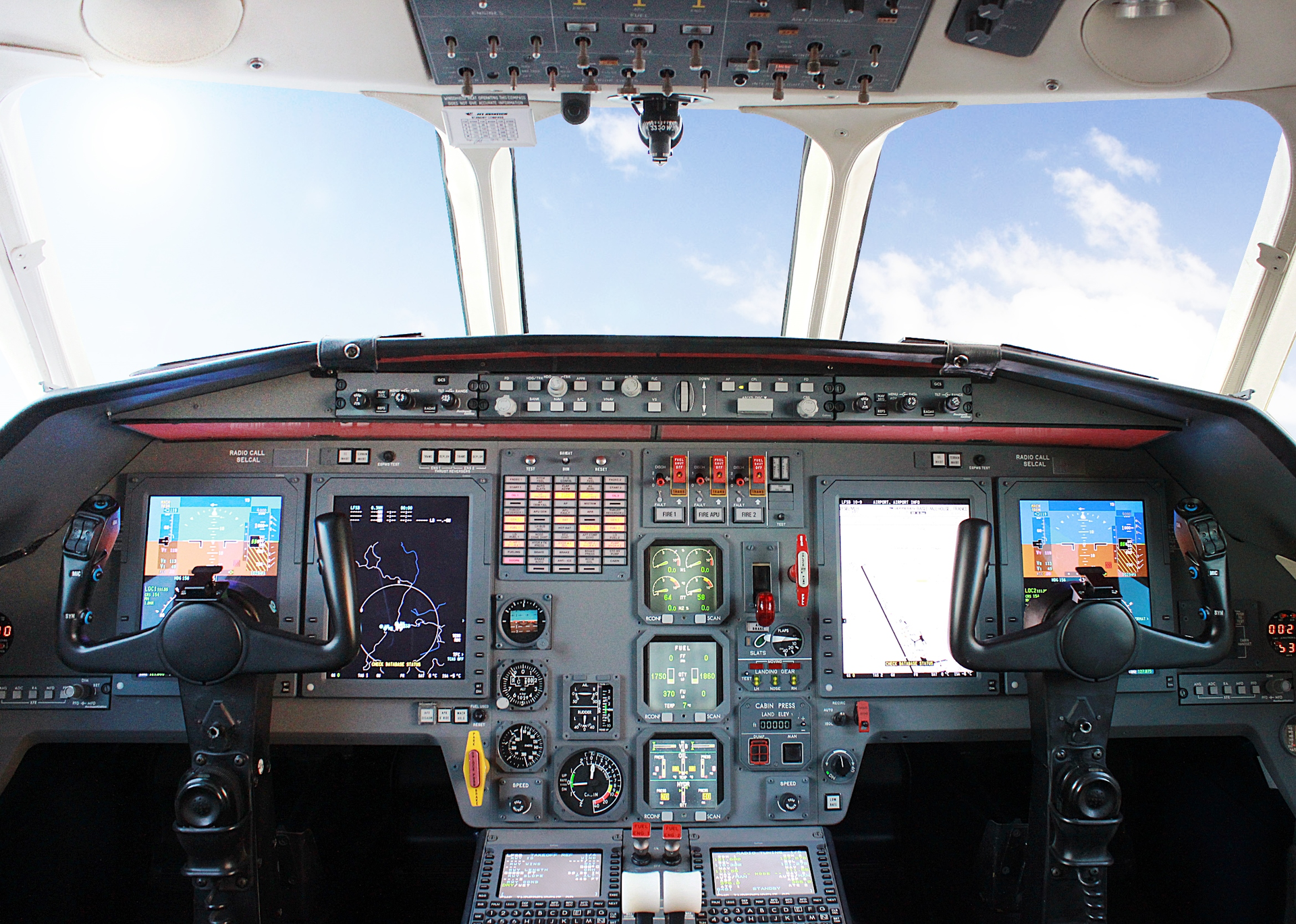 Jet Aviation Basel develops competitive manufacturing capabilities to ...