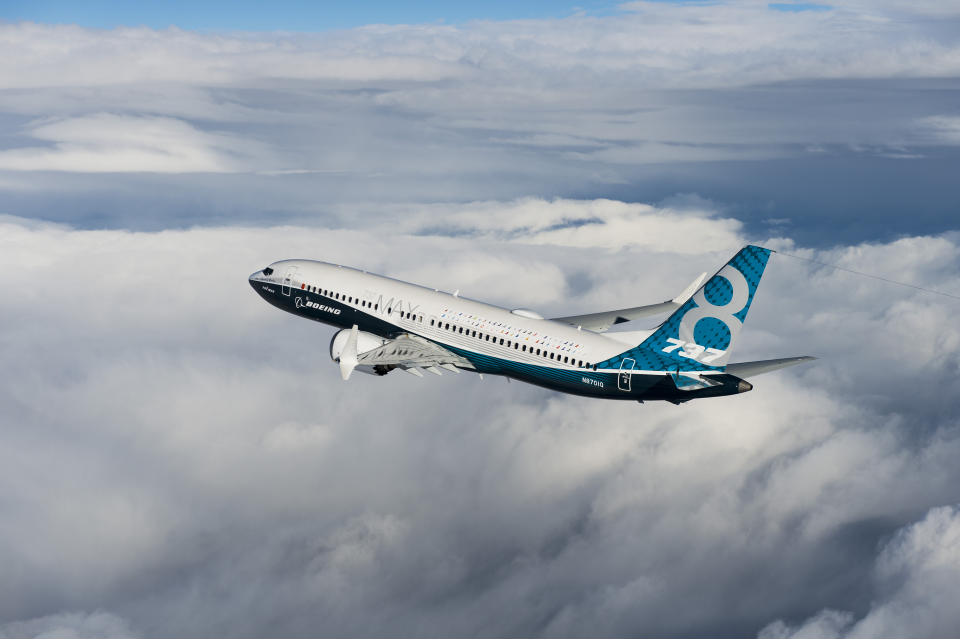 Boeing Completes Successful 737 MAX First Flight | Aviation Pros