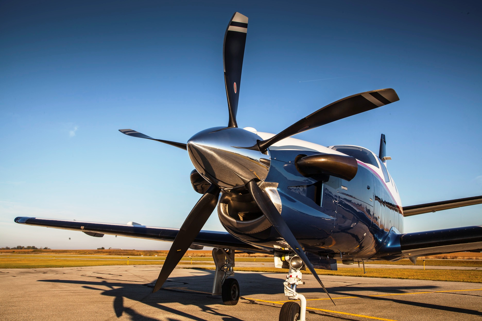 Gauge The Gouge: How to Repair Composite Propeller Blades | Aviation Pros