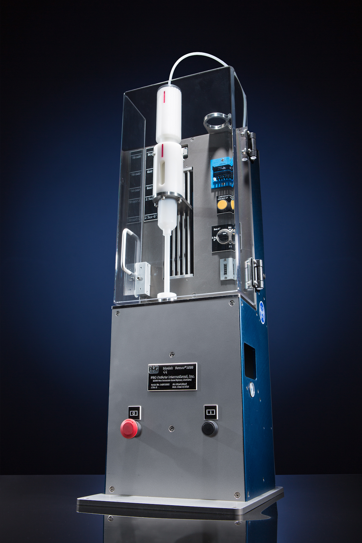 PPG Chemical Mixer Reduces Operator Fatigue, Enhances Quality, Improves ...