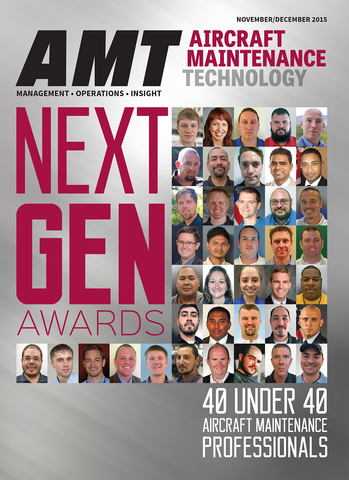 AMT's Next Gen Awards | Aviation Pros