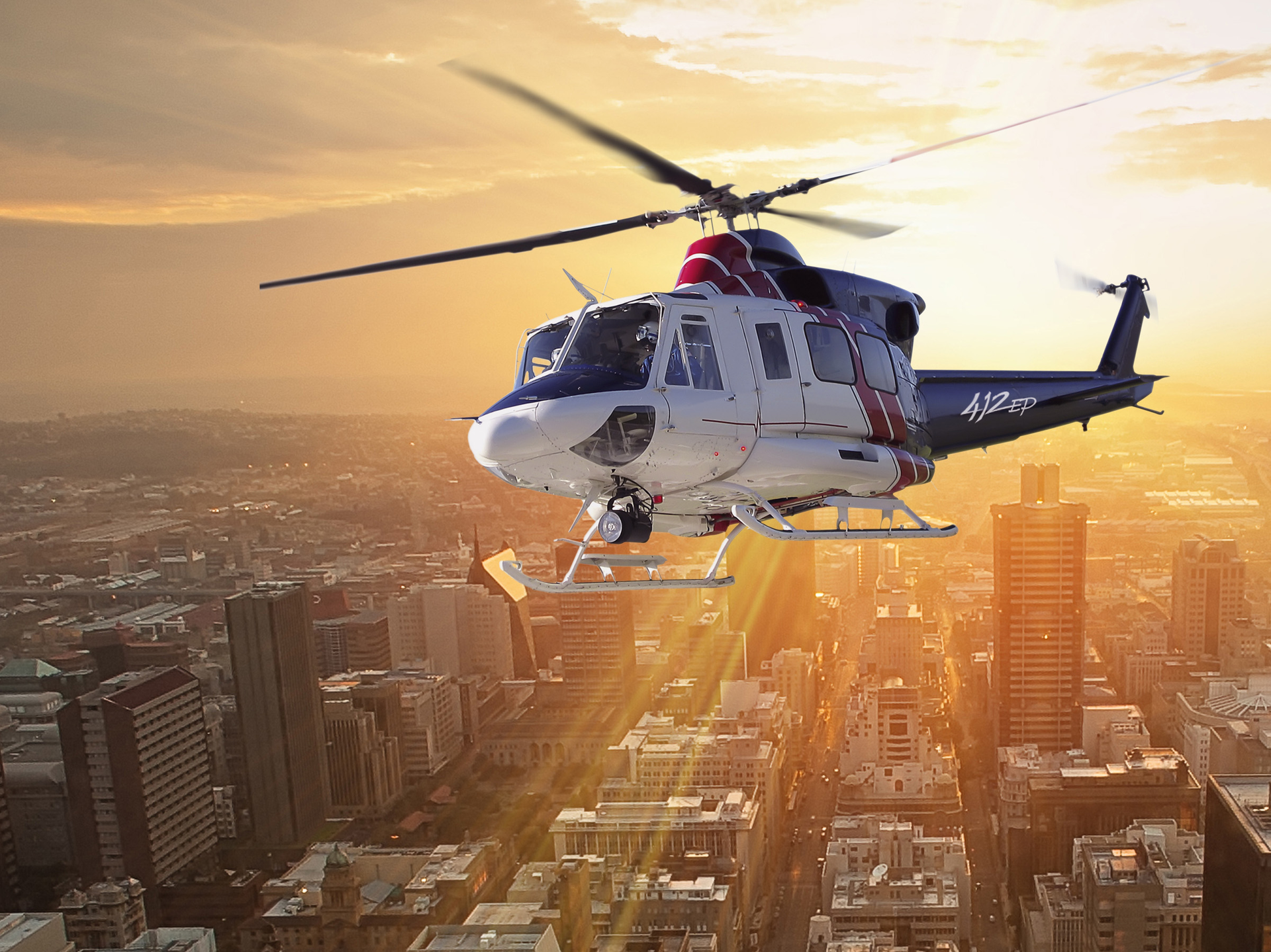 BLR Delivers 1,000th FastFin Tail Rotor Enhancement and Stability ...