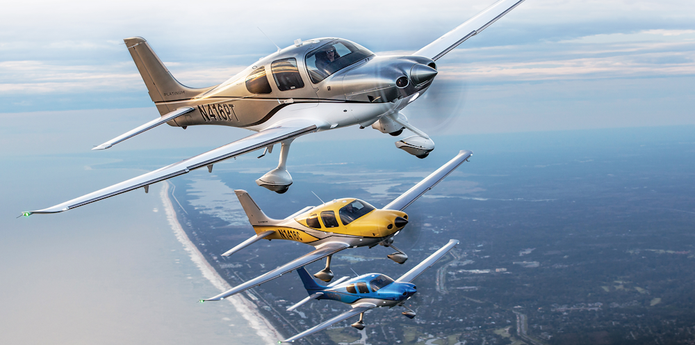 Cirrus Aircraft Delivers Strong 2015 Performance | Aviation Pros
