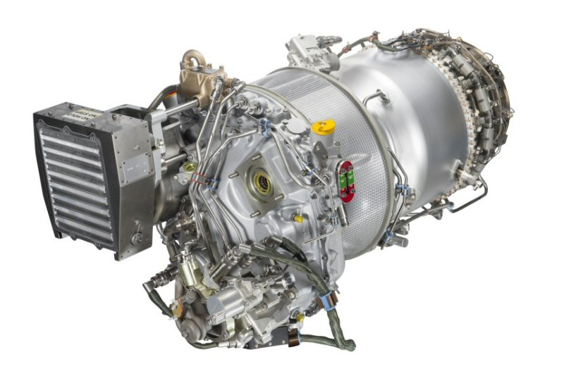 P&WC Increases Time Between Overhaul for PW210 Turboshaft Engine Family ...