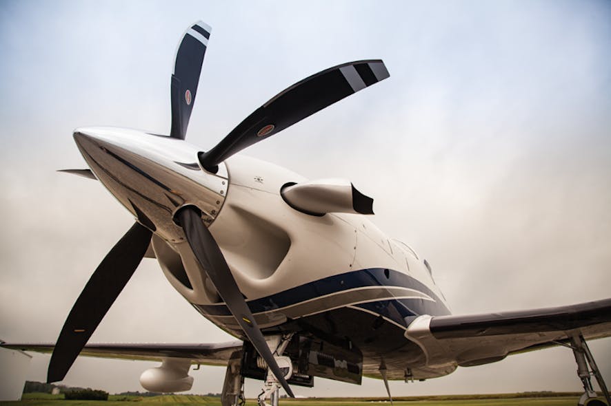 Hartzell Propeller Receives STC for New 5-Blade Prop for Piper Meridian ... Hartzell Propeller Receives STC for New 5-Blade Prop for Piper Meridian ...