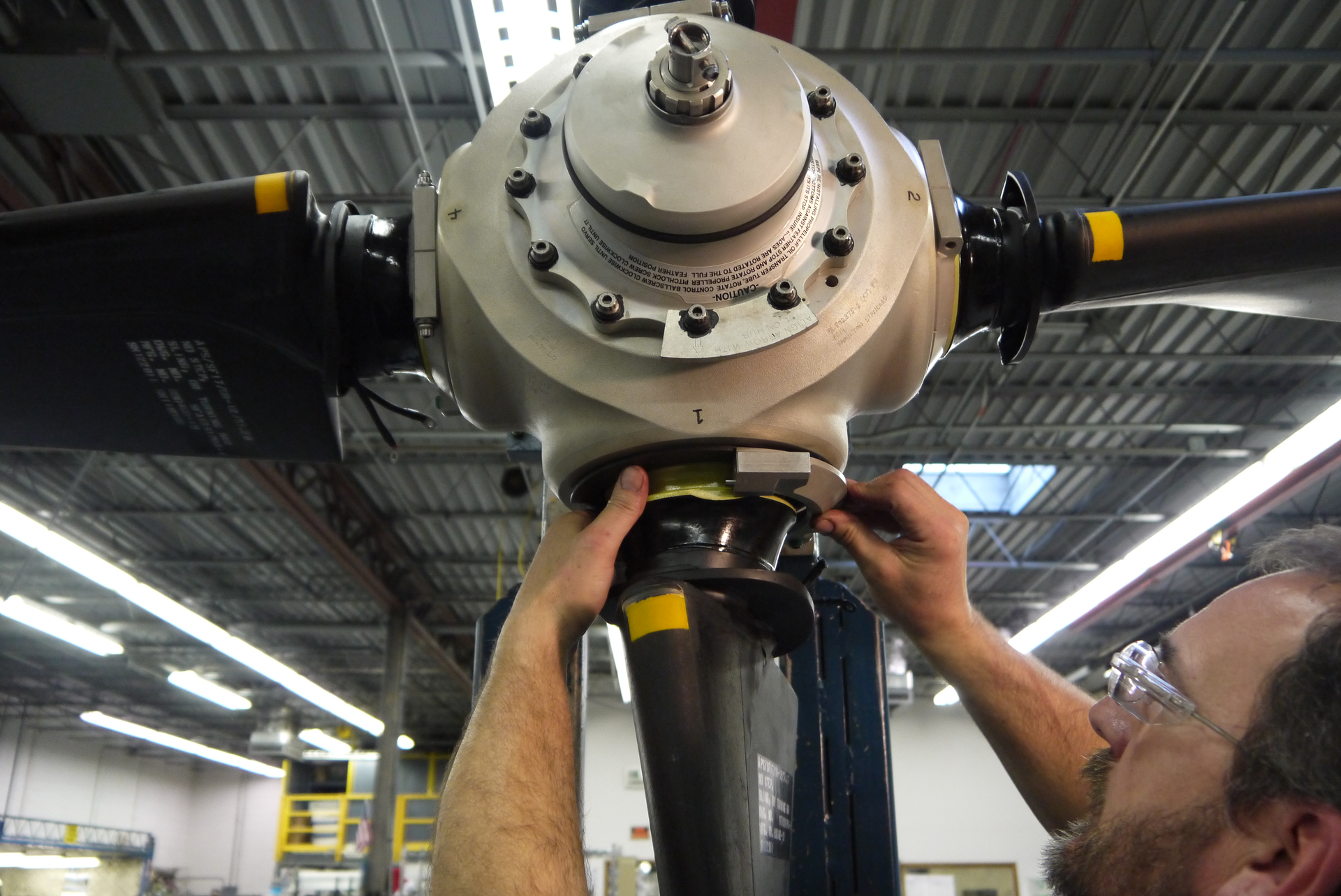 Aircraft Propeller Service to Launch Prop U– A Component MRO Training ...