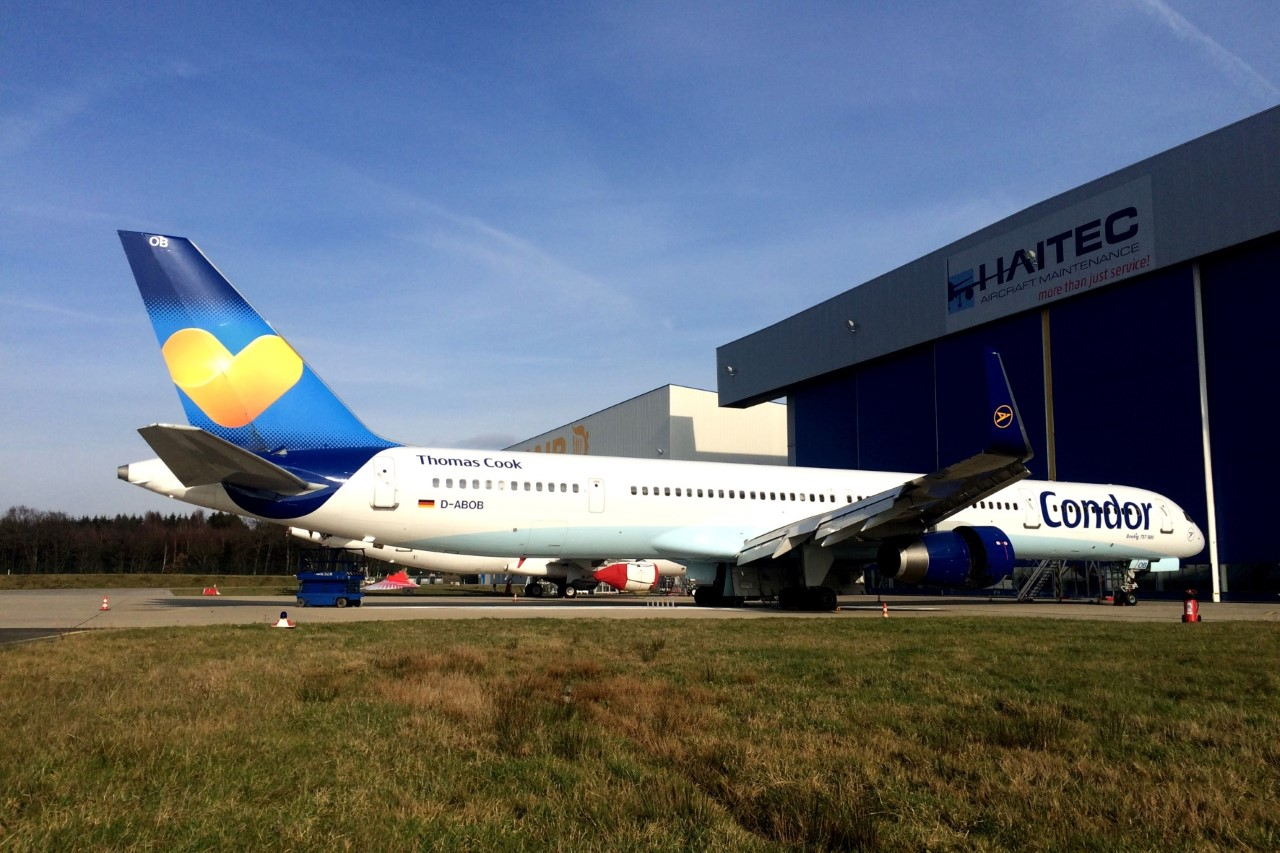 HAITEC Welcomes New Customer Condor Flugdienst | Aviation Pros