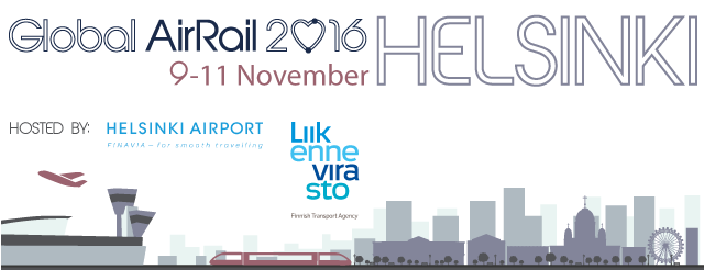 Global AirRail 2016 Conference and Awards | Aviation Pros