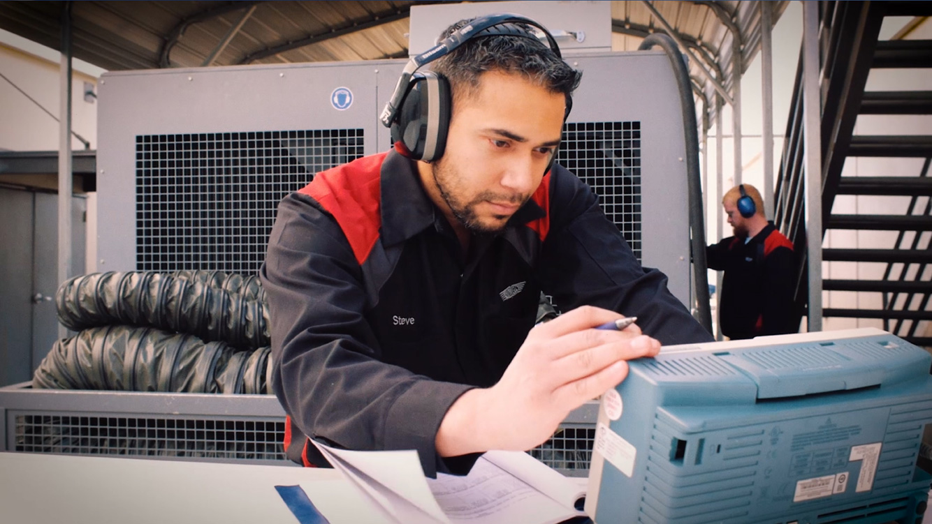 Comprehensive GSE Services | Aviation Pros