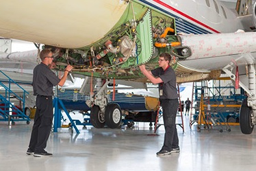 West Star Aviation to Perform First 96- Month Inspection on an Embraer ...