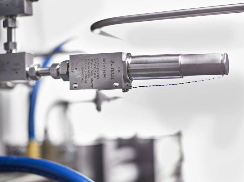 High Pressure Release Valves | Aviation Pros