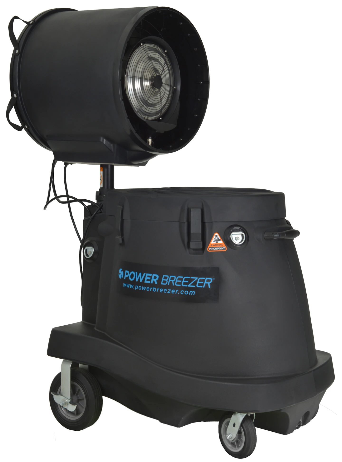 Power Breezer From: Breezer Mobile Cooling | Aviation Pros