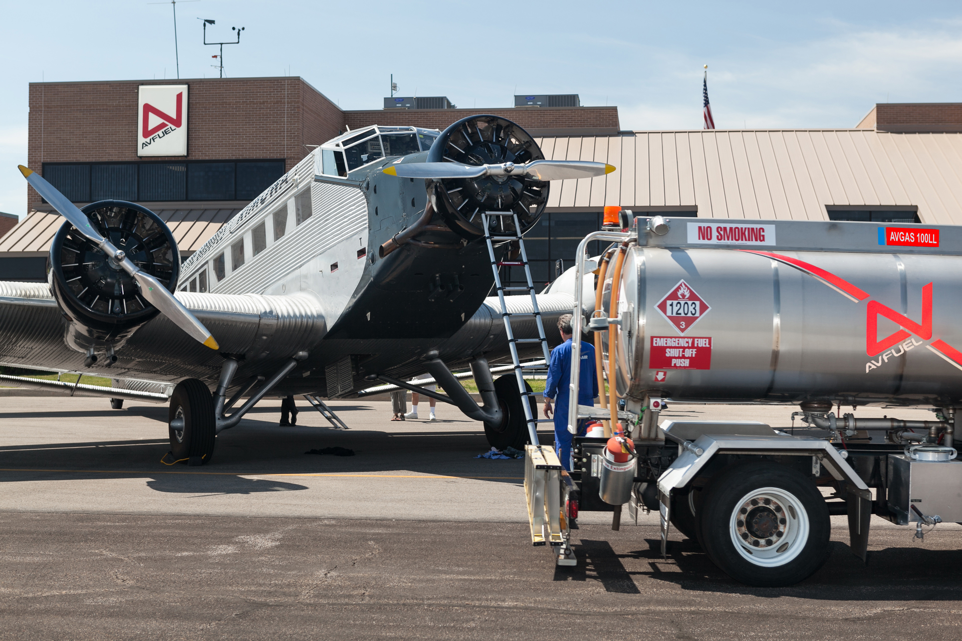 Unleaded Avgas Put to the Test by FAA, Industry | Aviation Pros