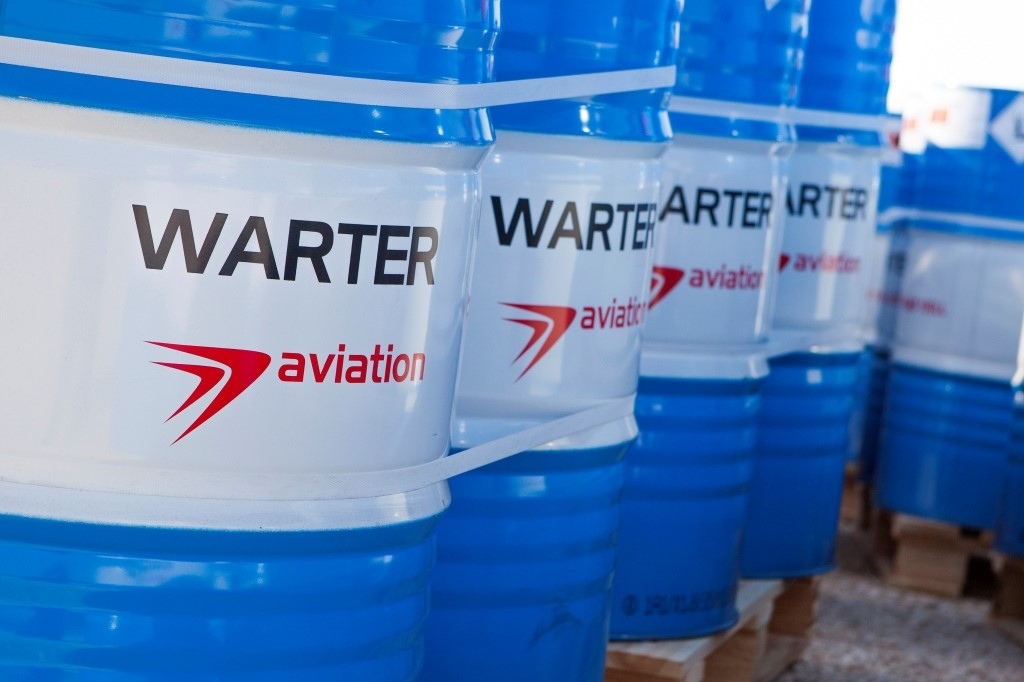 BGS to distribute WARTER aviation fuel in 6 European countries ...