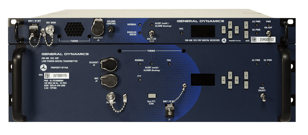 CM-300/350 (V2) Series Software-Defined Radios | Aviation Pros