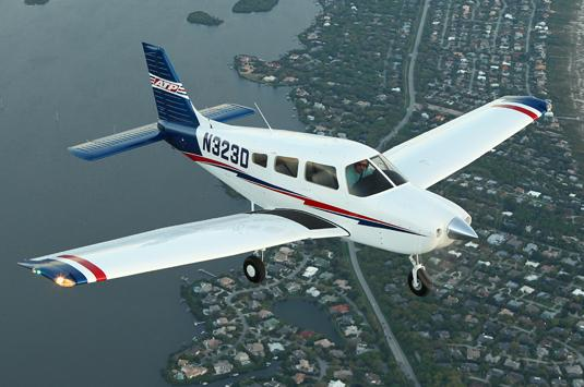 ATP Flight School Orders 12 Additional Archers | Aviation Pros
