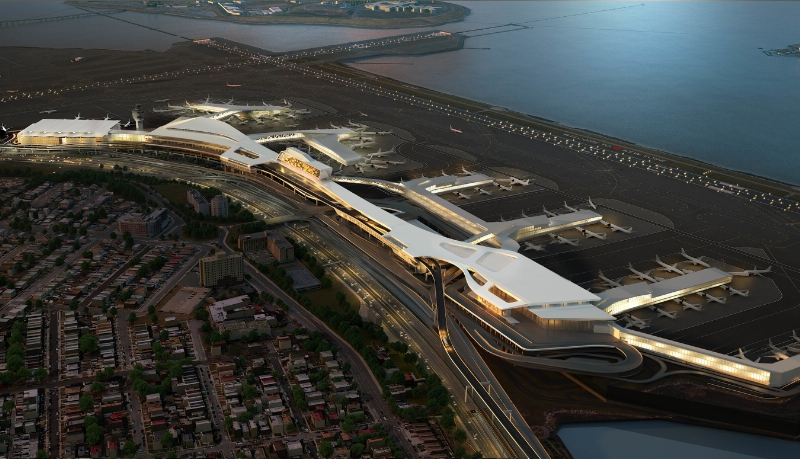 LaGuardia Terminal Replacements Moving Forward | Aviation Pros