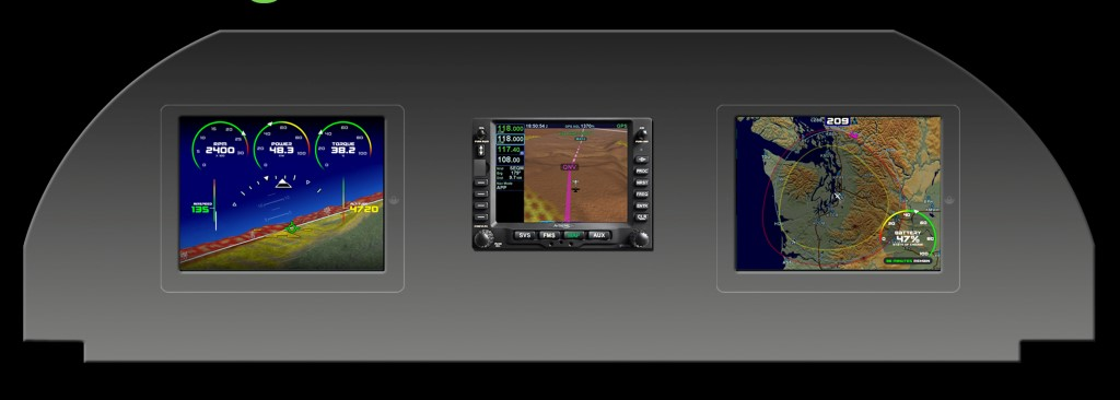Avidyne Makes Innovative Use of IFD Series with iPads | Aviation Pros