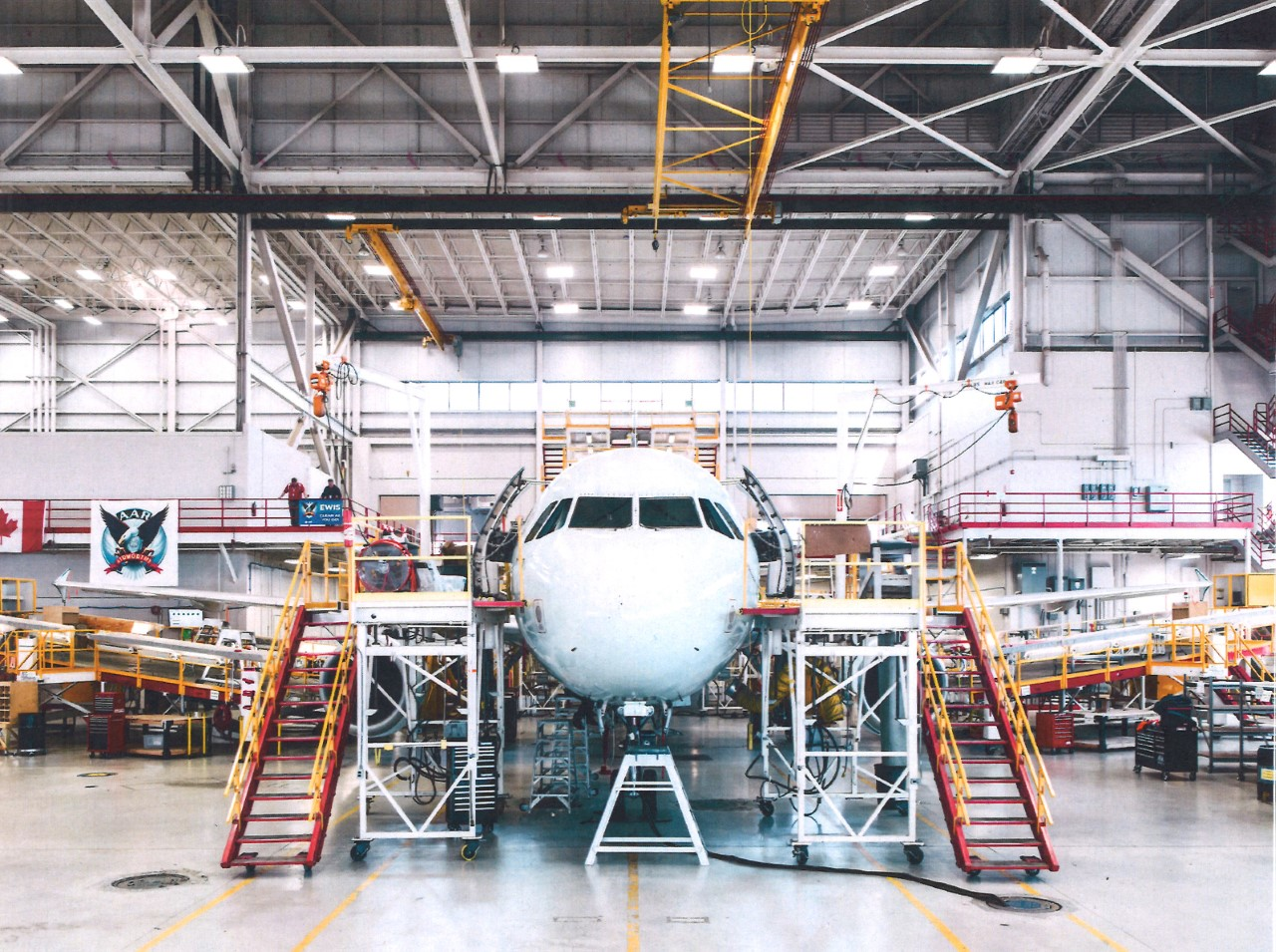 What Makes for Good Leadership at Aircraft MROs? | Aviation Pros