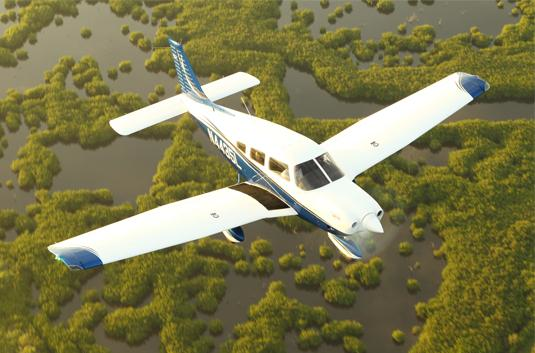 Piper to Offer Three Engine Options for Popular Archer Trainer ...