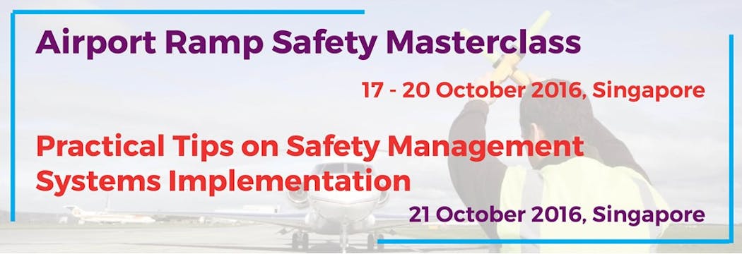 Airport Ramp Safety & Safety Management Systems | Aviation Pros