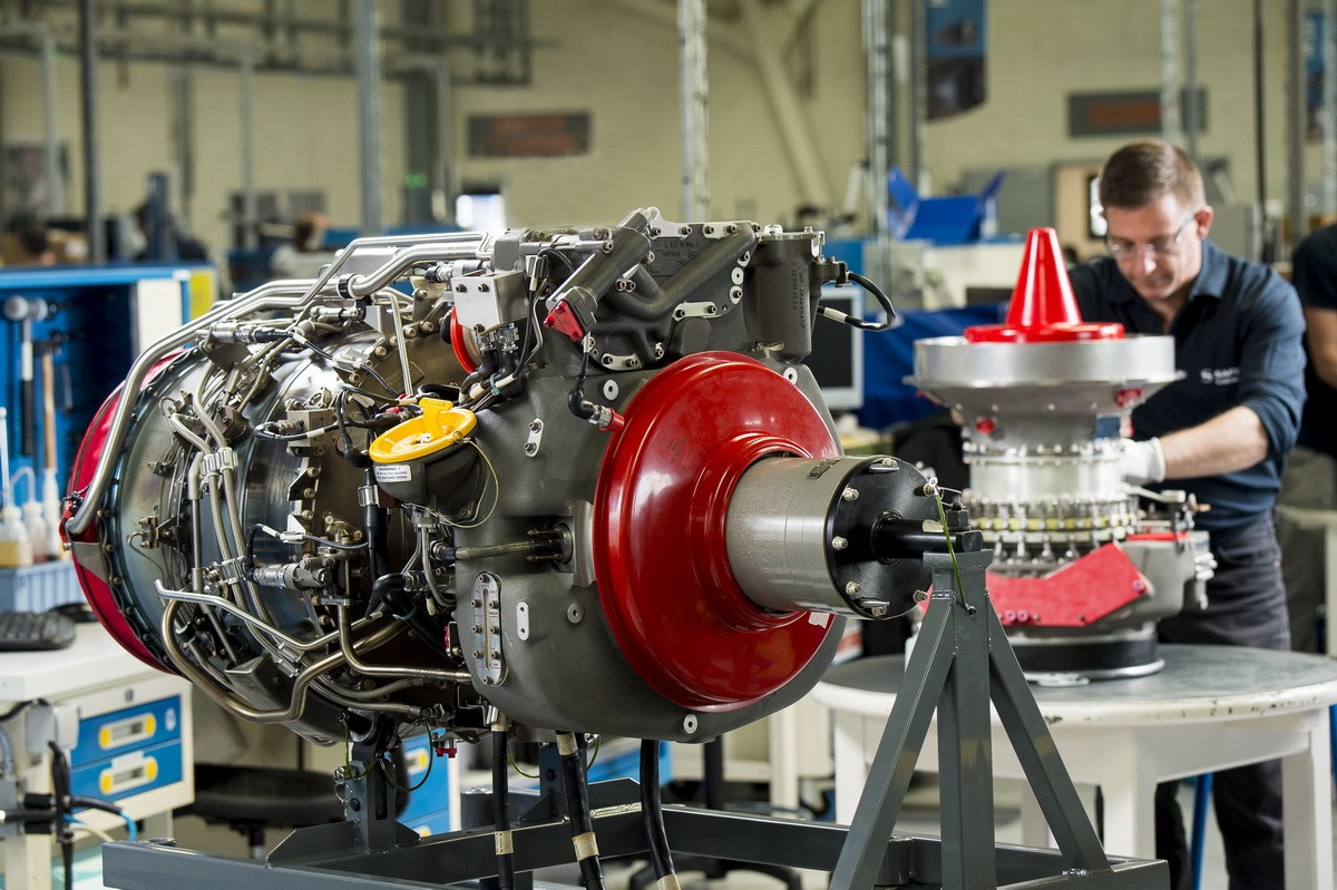 Safran signs contract to support Danish EH101 engines | Aviation Pros