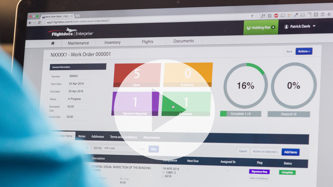 Introducing Flightdocs Enterprise | Aviation Pros