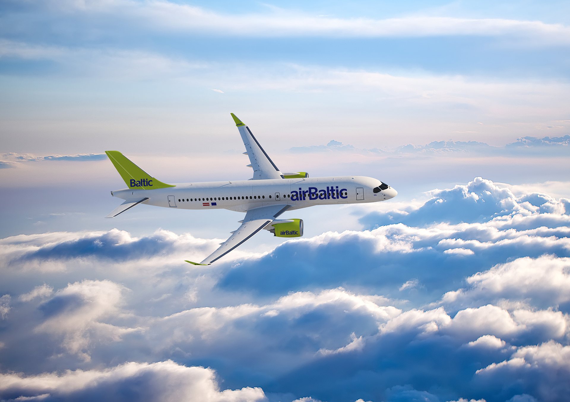 Bombardier CS300 Aircraft Awarded Type Certification by Transport ...