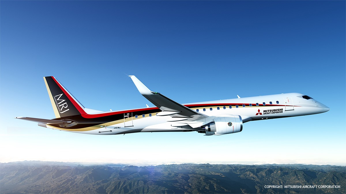Mitsubishi Aircraft Names PEMCO Preferred MRO Service Provider for MRJ ...